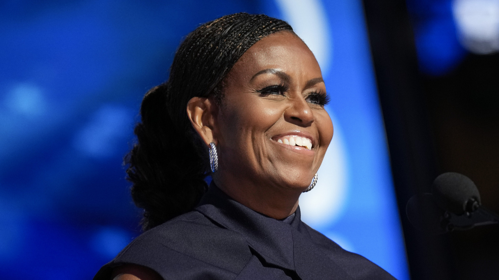 Michelle Obama's Ballot Selfie Has Everyone Saying The Same Thing