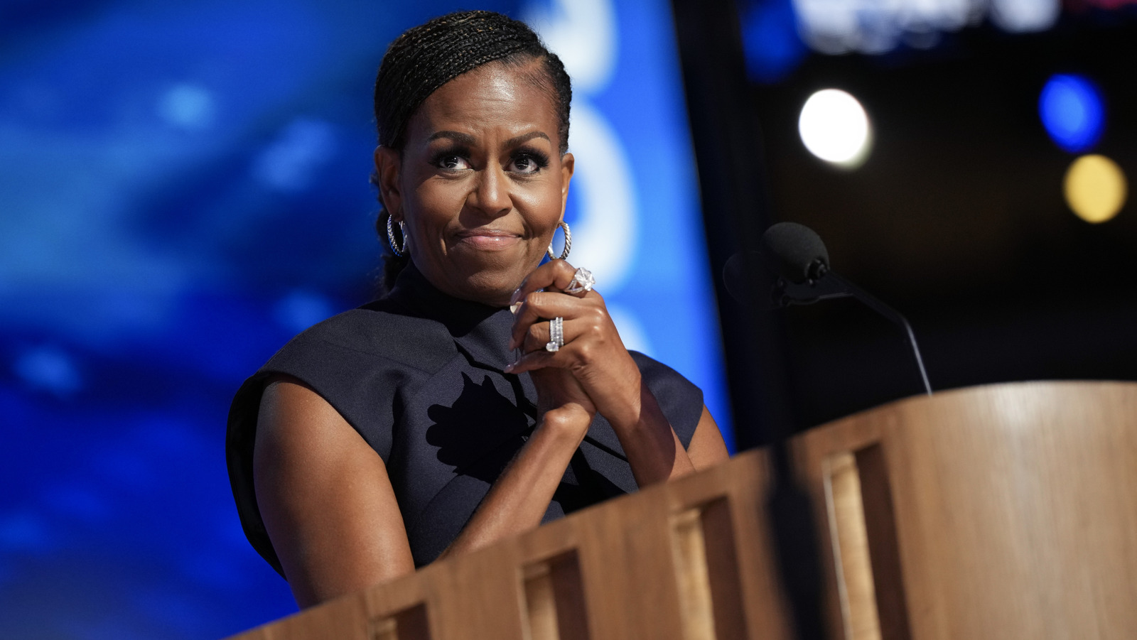 Michelle Obama's Latest Move Proves She Isn't Changing Her Mind About ...