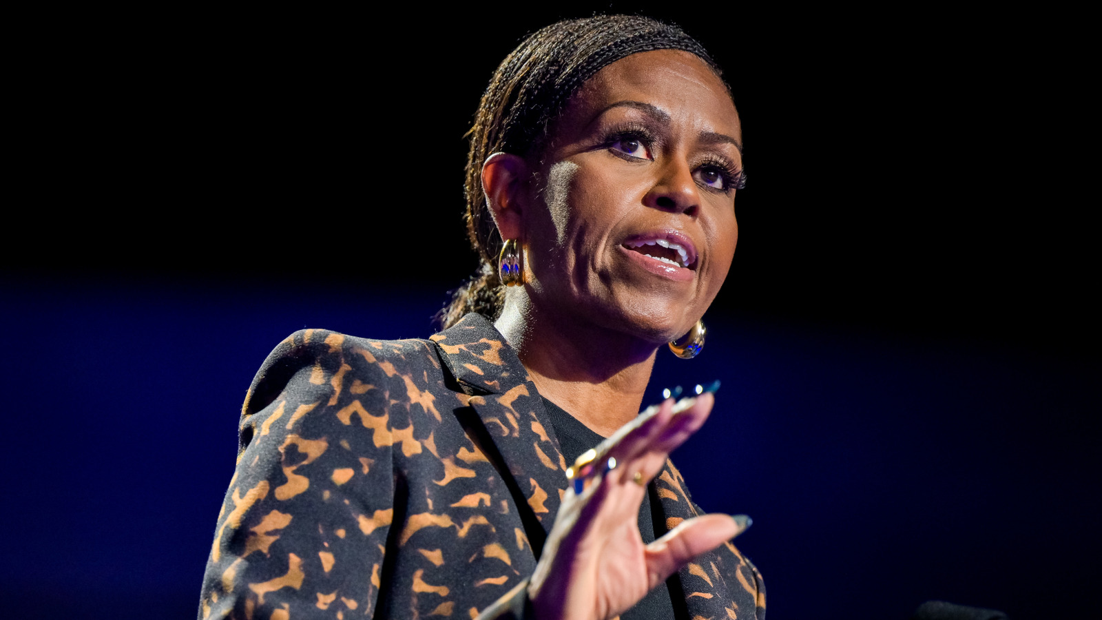 Michelle Obama's Most Daring Outfits Of All Time