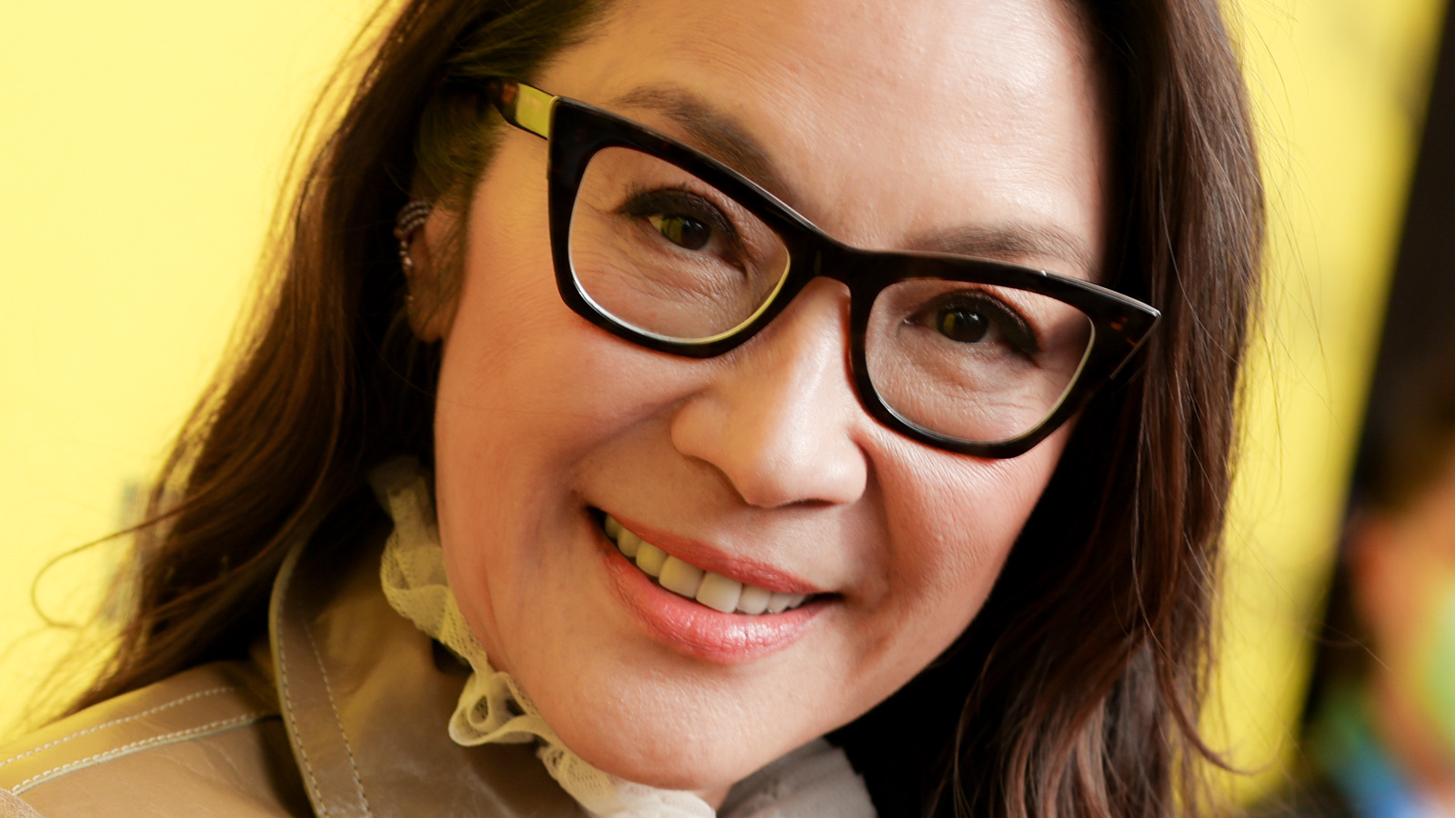 Michelle Yeoh Shares An Important Message About Representation In Hollywood