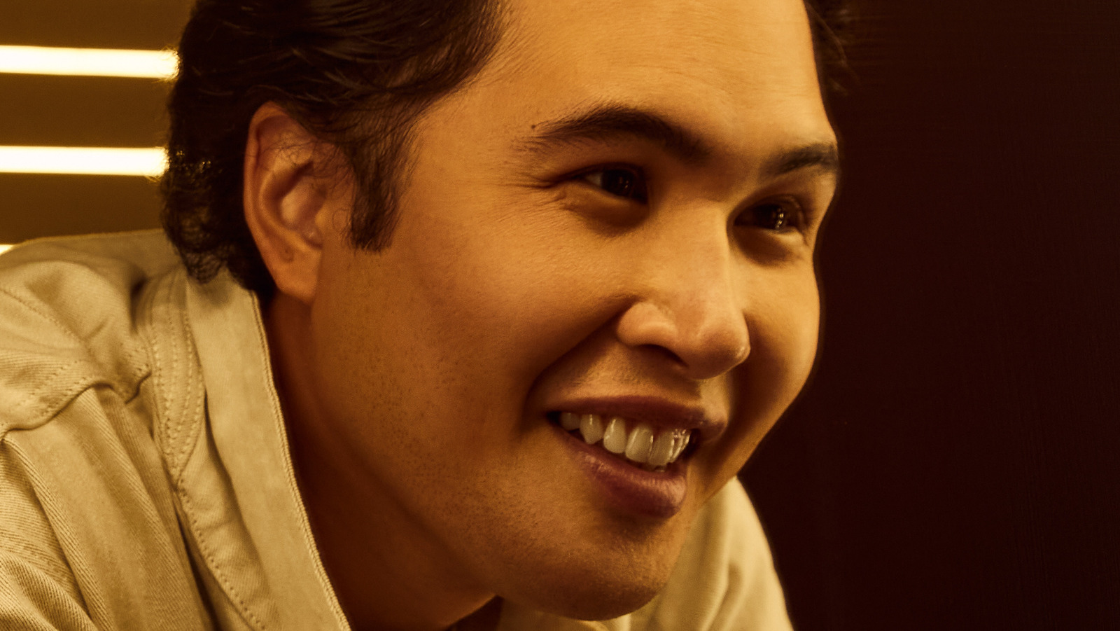 Mike Cabellon Reveals What Drew Him To Audition For Mr. Mayor - Exclusive