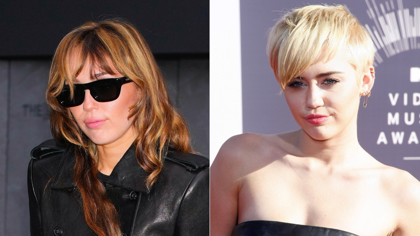 Miley Cyrus Was Unrecognizable 10 Years Ago