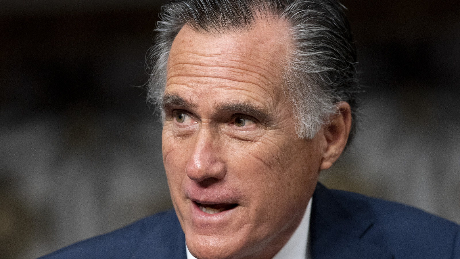 Mitt Romney Has Harsh Words For Tulsi Gabbard Following Her Fear ...