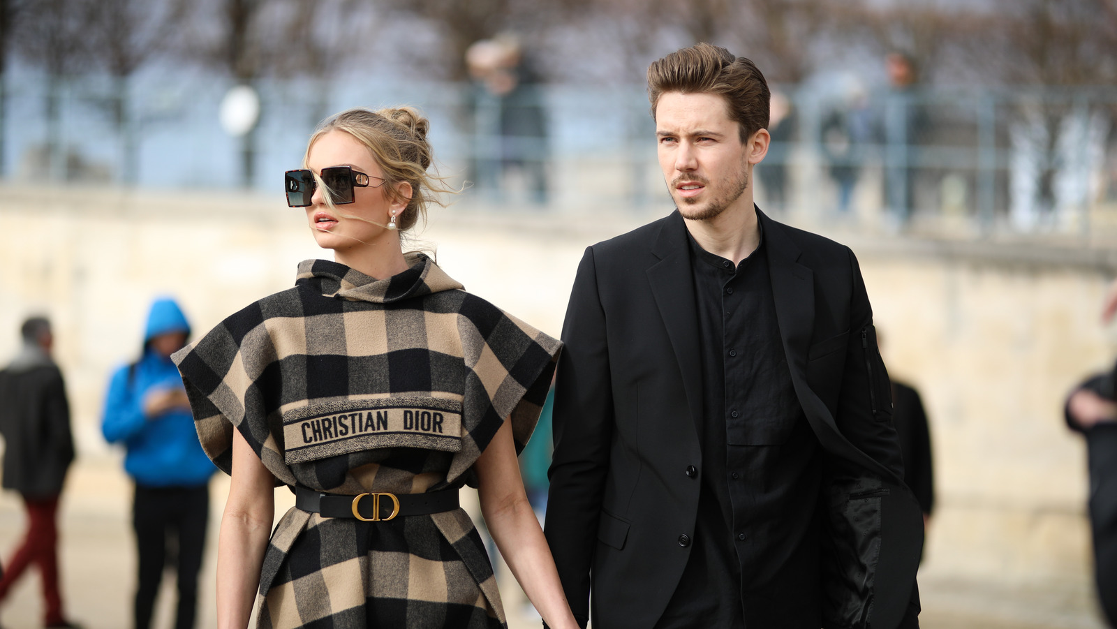 Models Who Married Regular People