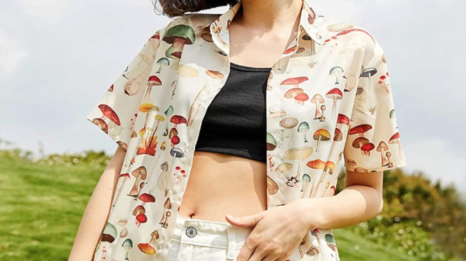 Mushroom Prints Take Over Style Trends In 2022 Naturabebes