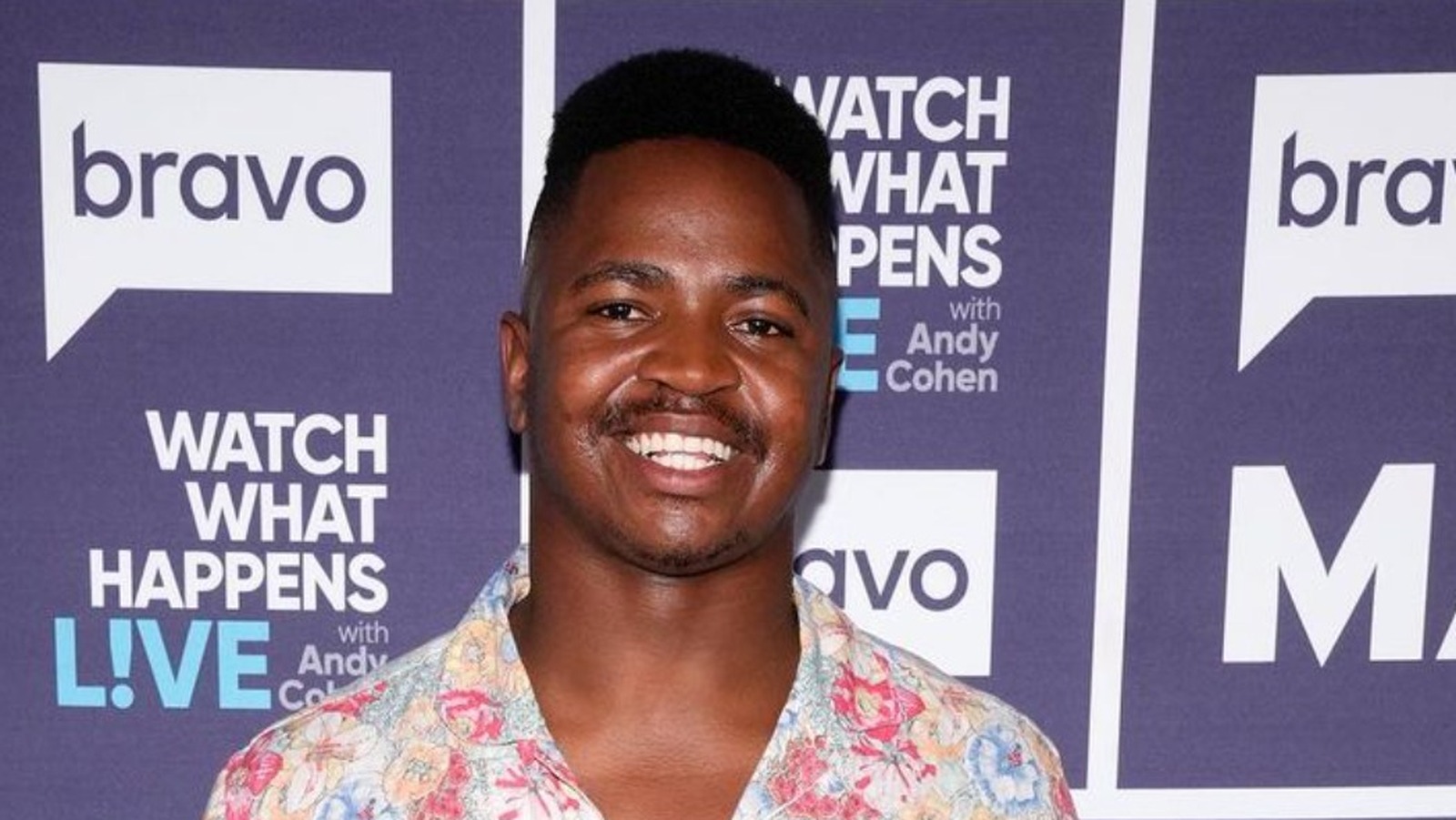 Mzi 'Zee' Dempers On Romance Rumors About Below Deck Alum Georgia ...