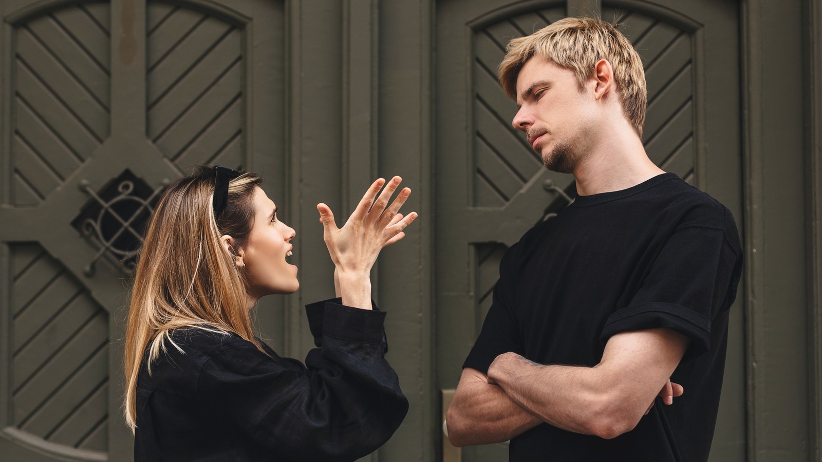 Name-Calling Is A Toxic Relationship Behavior To Watch Out For