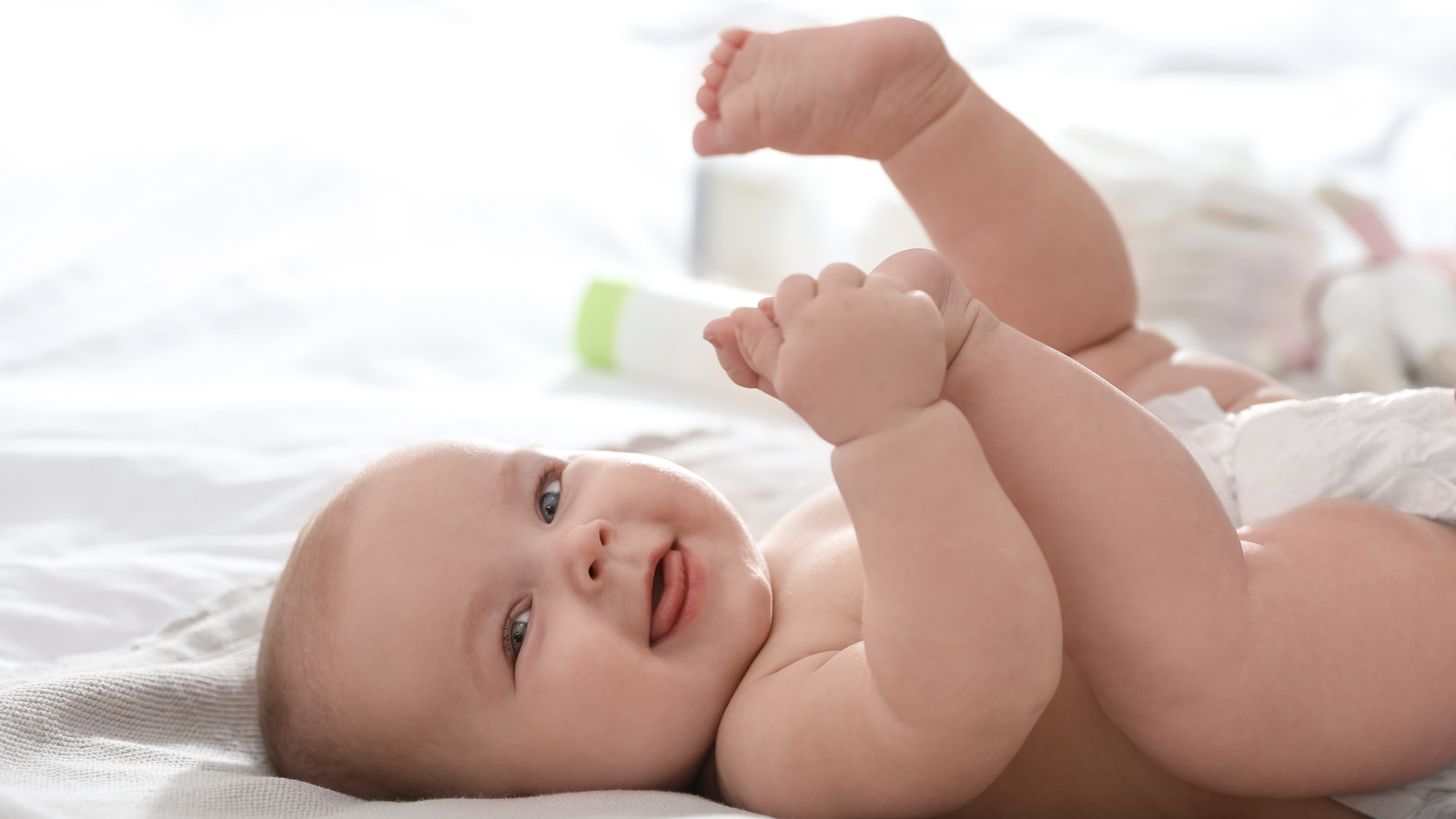 Names That Are Perfect For Libra Babies