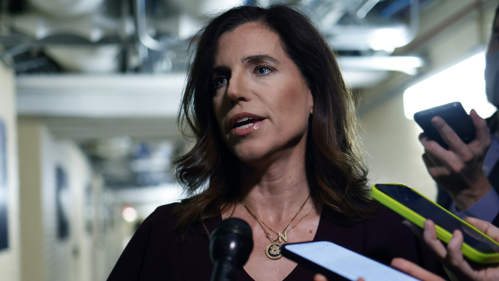 Nancy Mace's Bizarre Ulta Tirade Has Everyone Saying The Same Shady Things