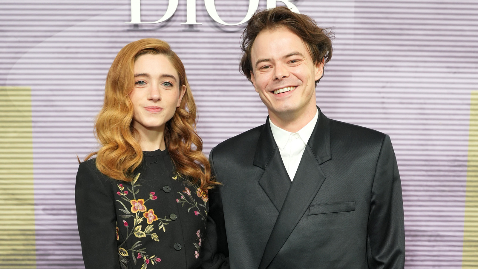 Natalia Dyer And Charlie Heaton's Complete Relationship Timeline