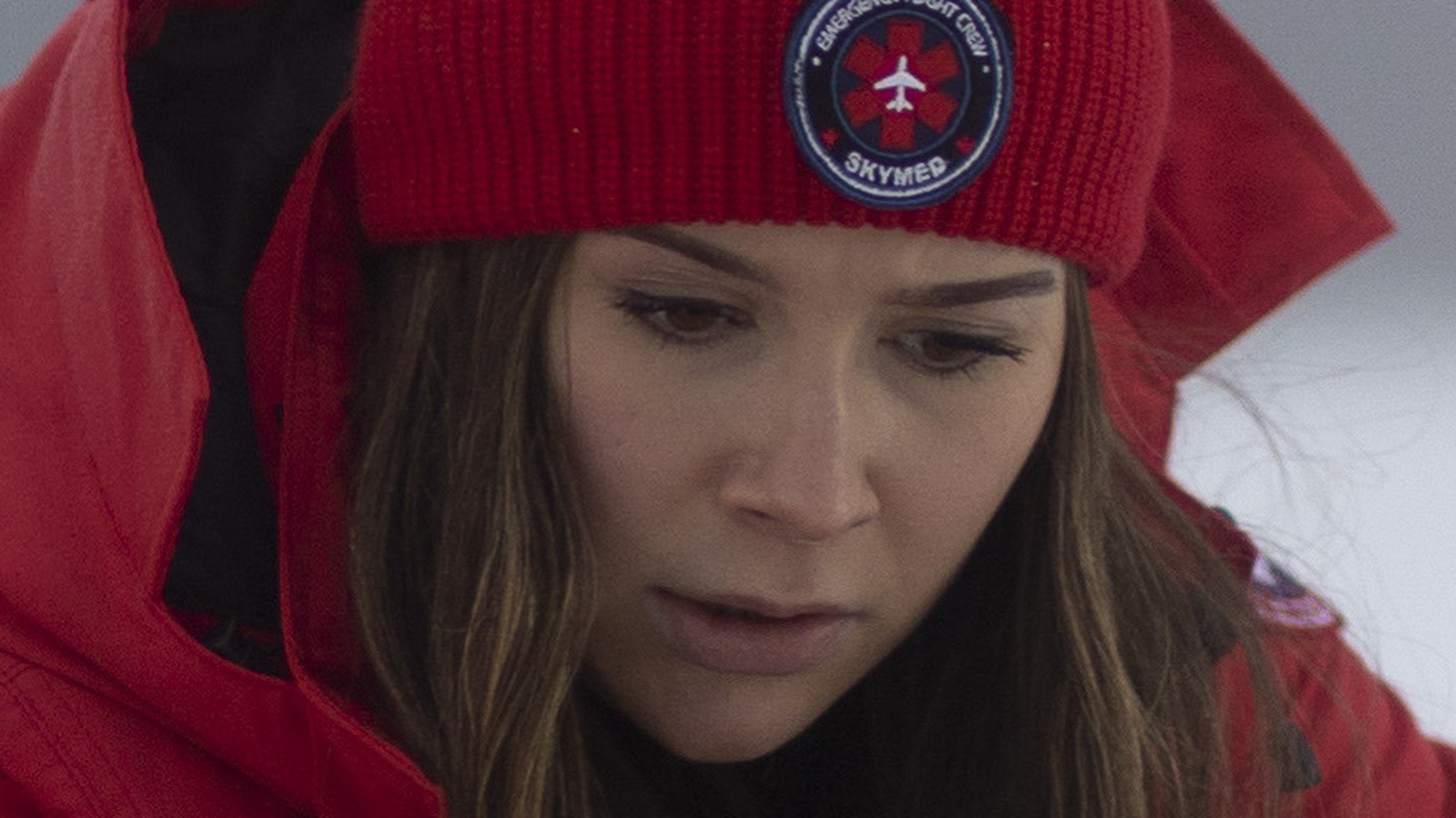 Natasha Calis Reveals The Biggest Challenge Of Filming SkyMed - Exclusive