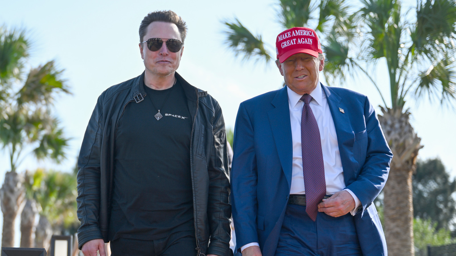 New Book Claims Trump & Elon Musk's Relationship Wasn't Bromance At First Sight