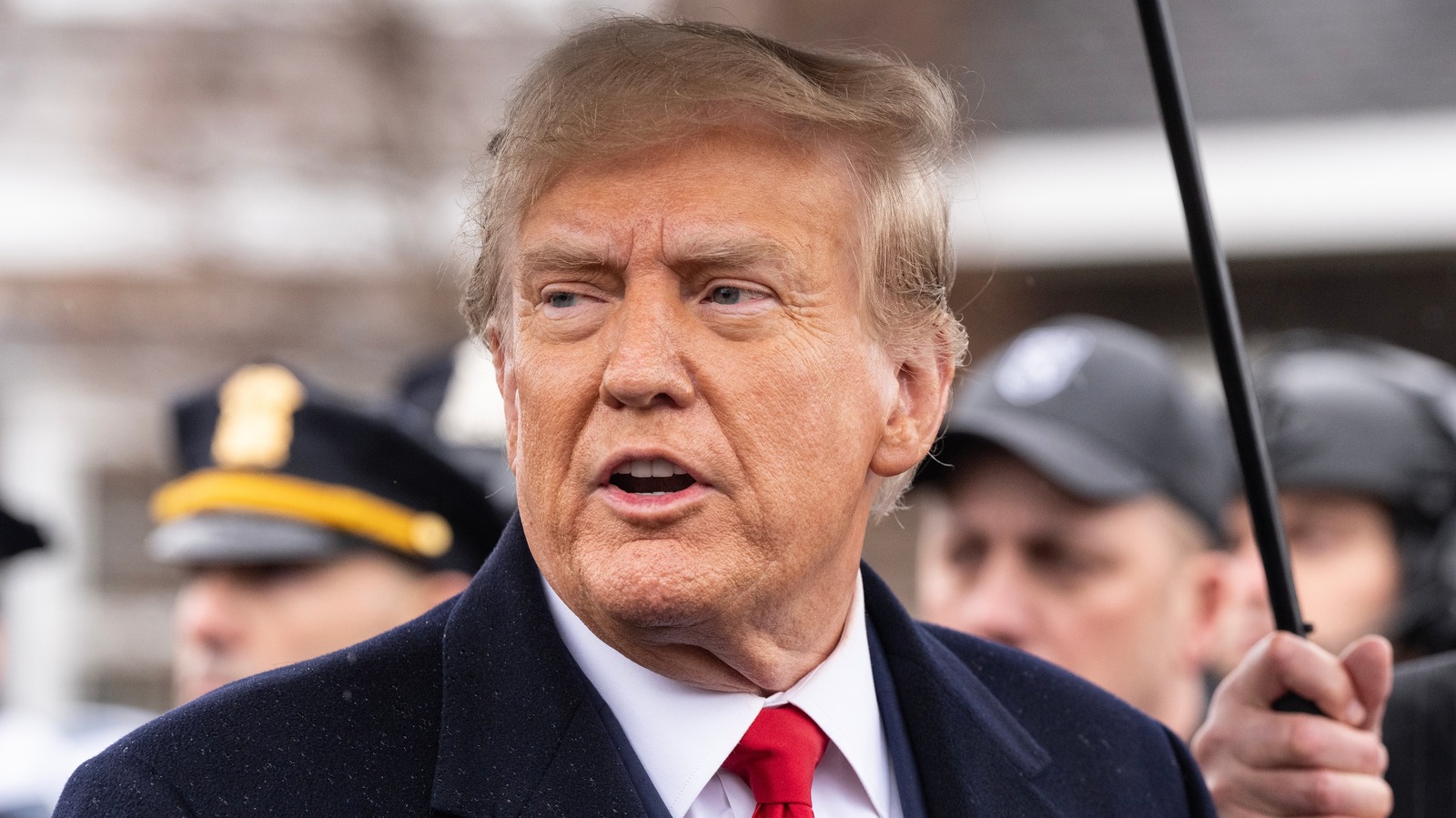 New Move From Donald Trump's Lawyers Doesn't Help Rumors About Him As A ...