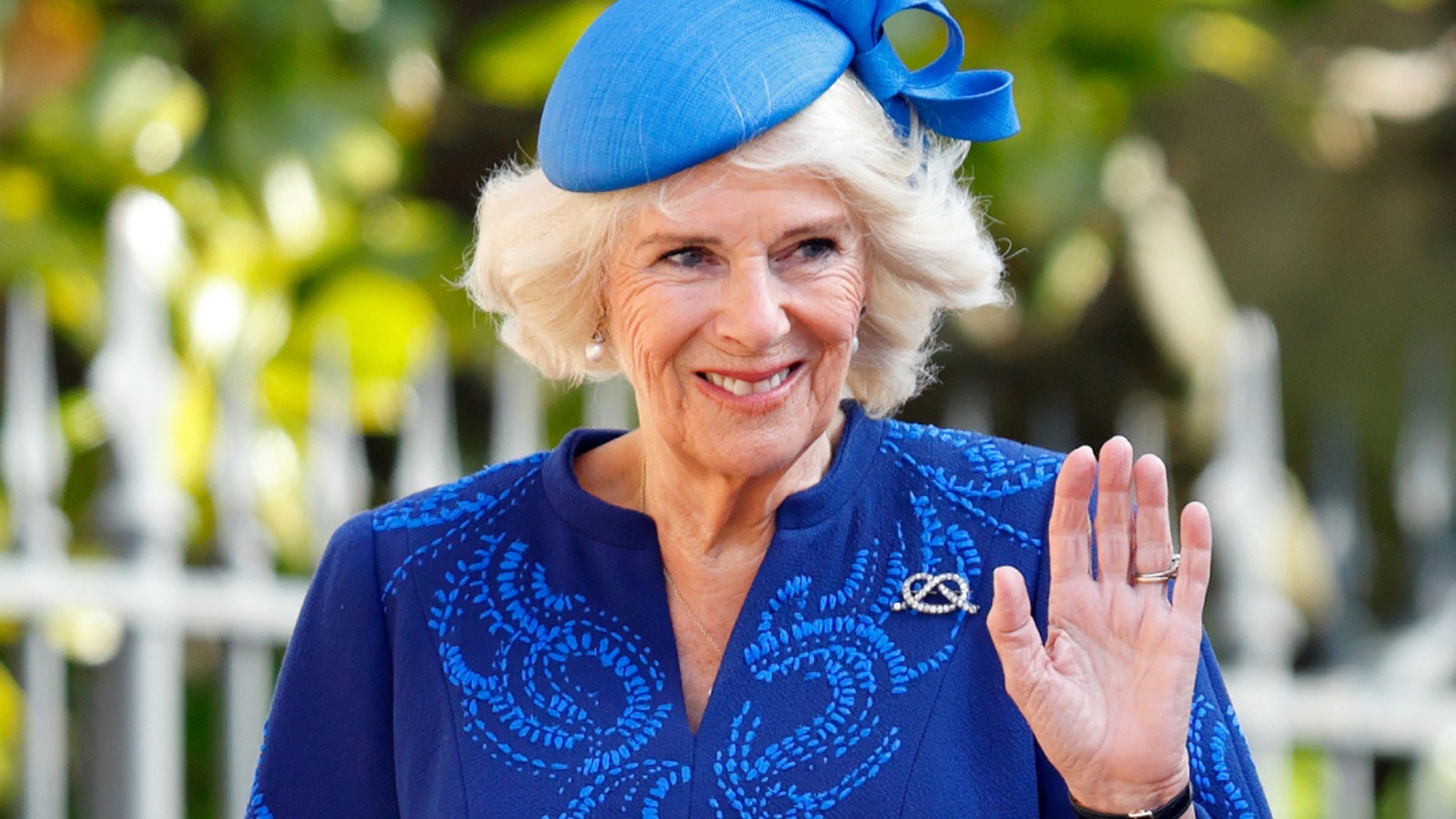 New Poll Reveals Brits' True Feelings About The New Title Camilla Will ...