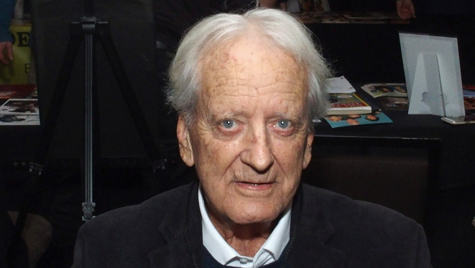 Nicolas Coster, Soap Opera Legend, Dead At 89