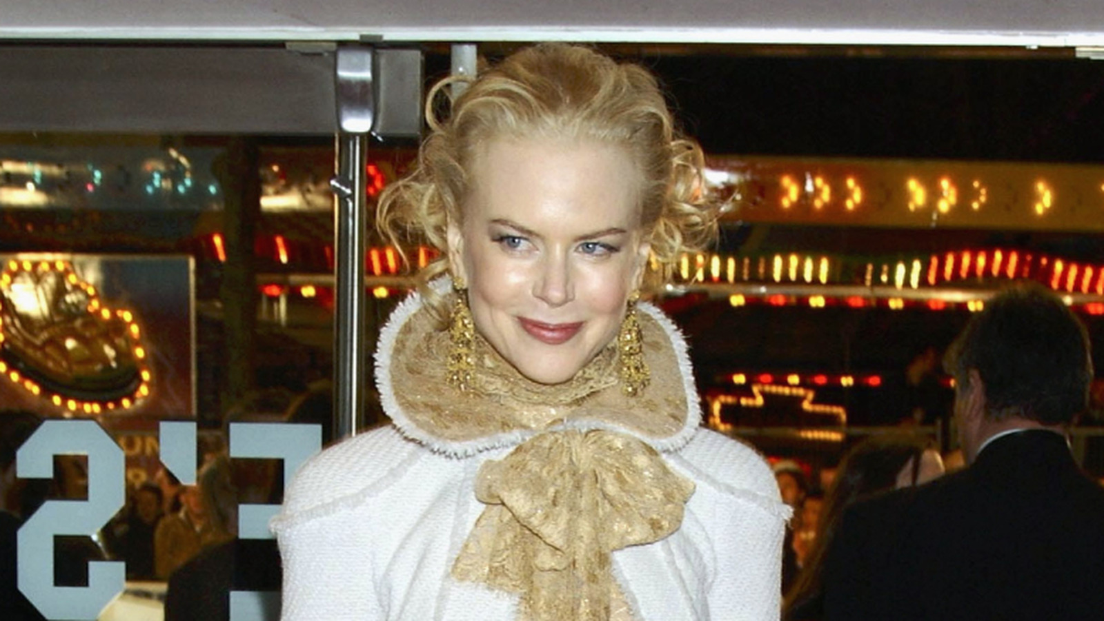 Nicole Kidman's Surprisingly Outdated Looks