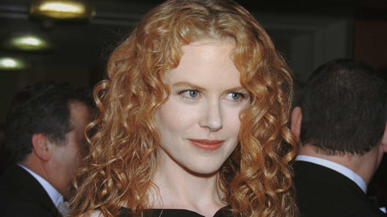 Nicole Kidman's Gorgeous Hair Transformation