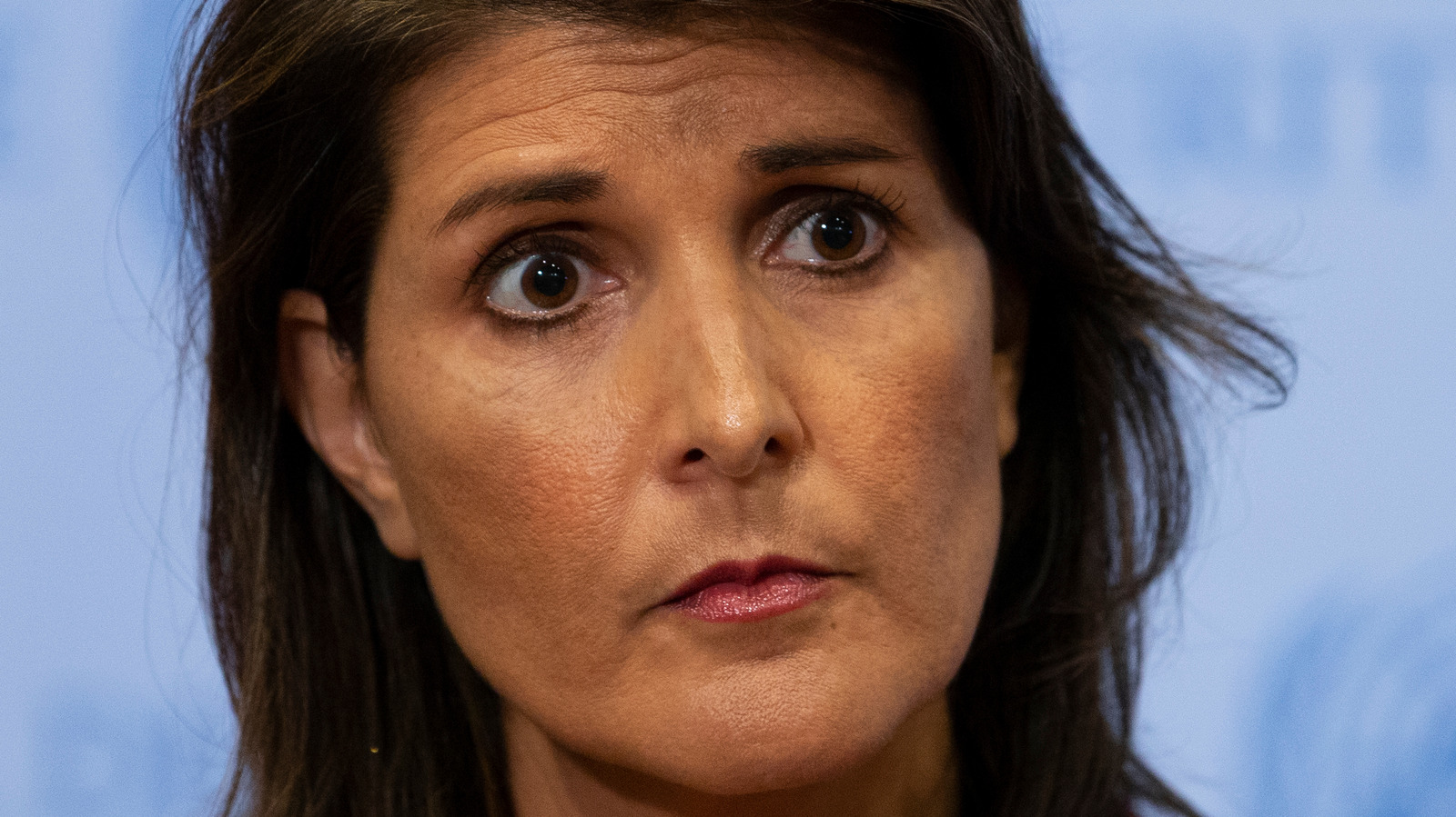 Nikki Haley's Latest Comments About Donald Trump Have Twitter Seeing Red