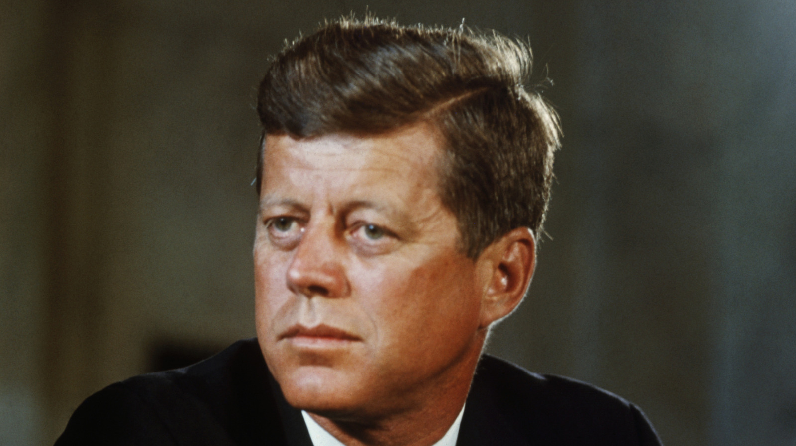 Not Even John F. Kennedy's Rumored Mistresses Could Avoid The Family Curse