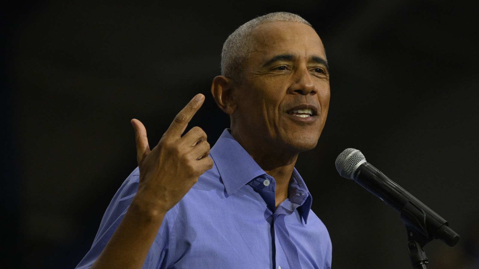 Obama Brutally Roasts Trump In Rally Speech Like Never Before (& We Bet ...