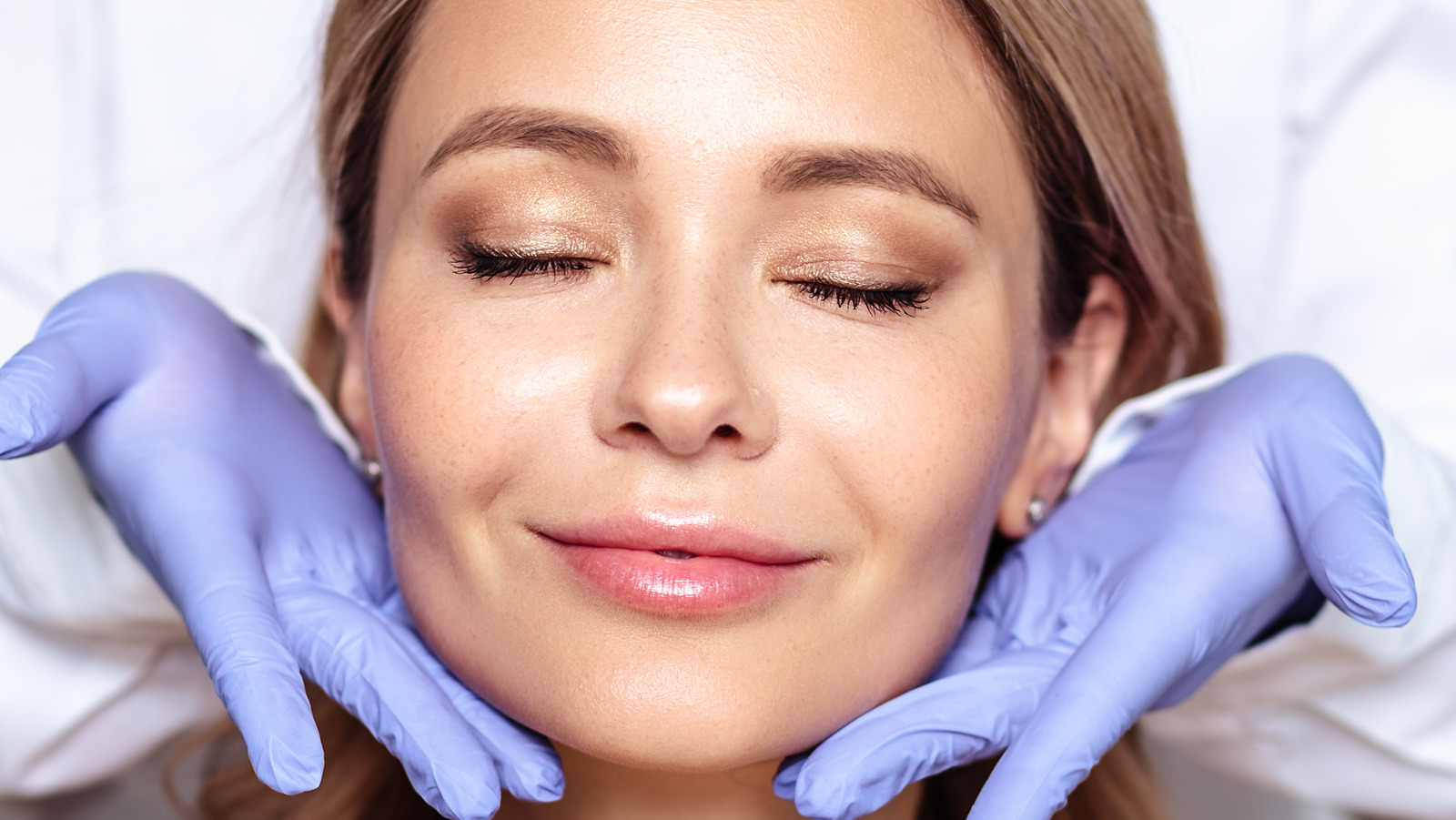 Oddly Satisfying Facials