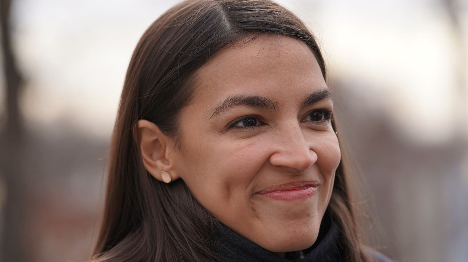 Of All Alexandria Ocasio-Cortez's Looks, This One Stands Above The Rest