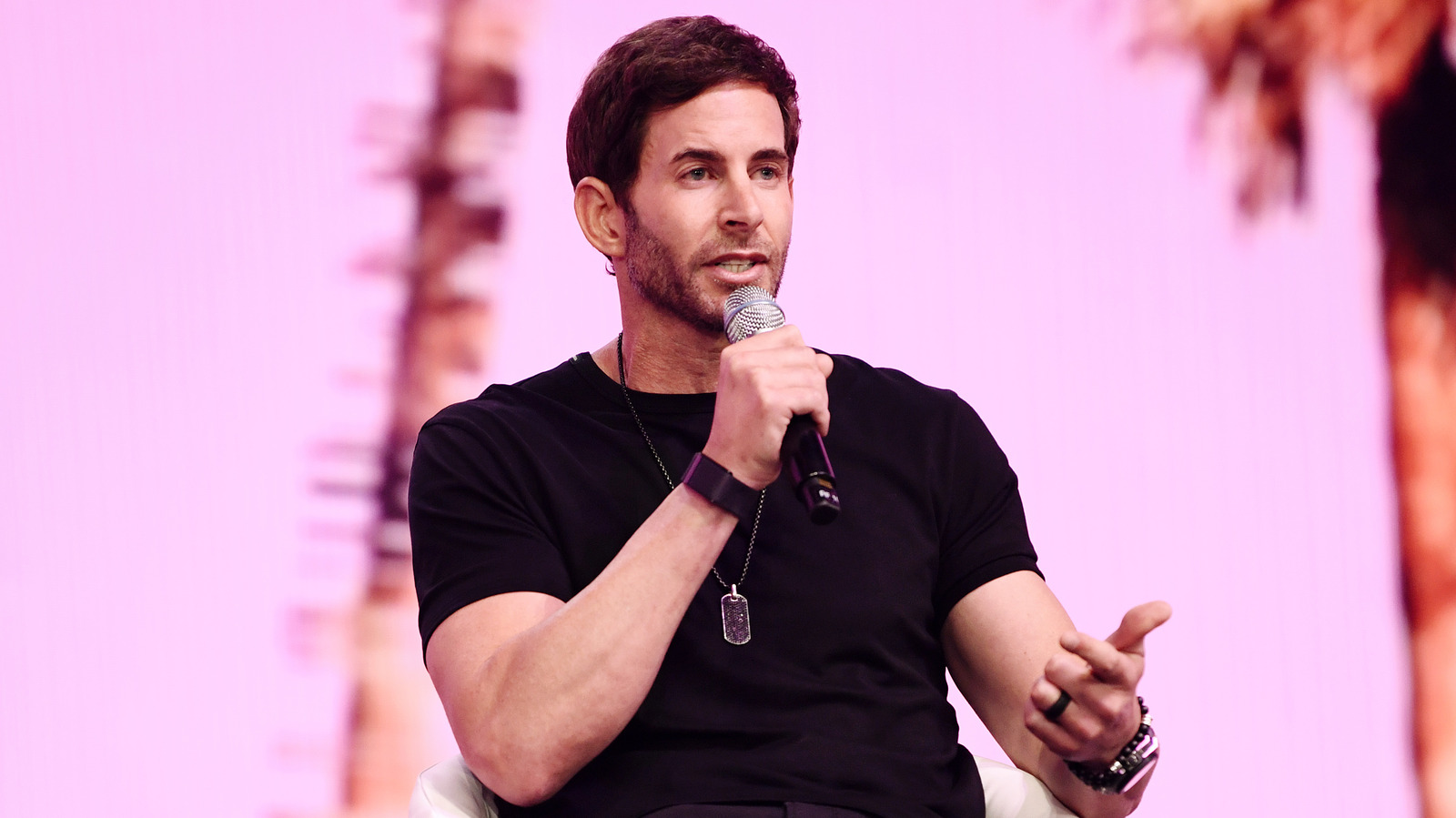 Tarek El Moussa's Worst HGTV Project Evicted People From Their Homes