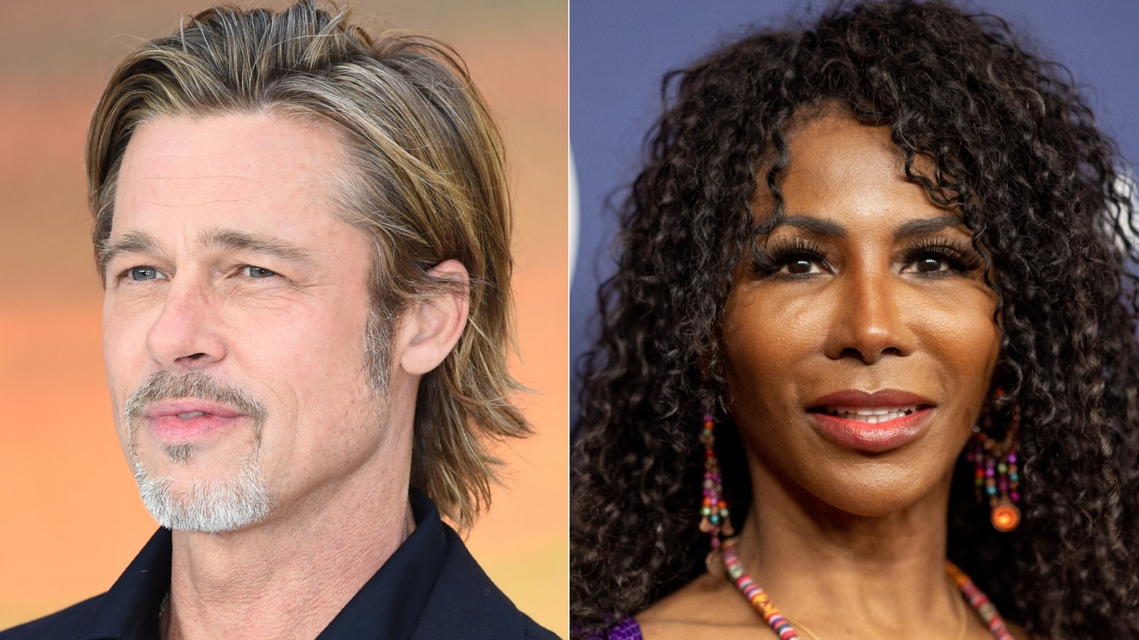 Brad Pitt's Ex-Girlfriend Sinitta Got Slapped By One Of His Jealous Fans