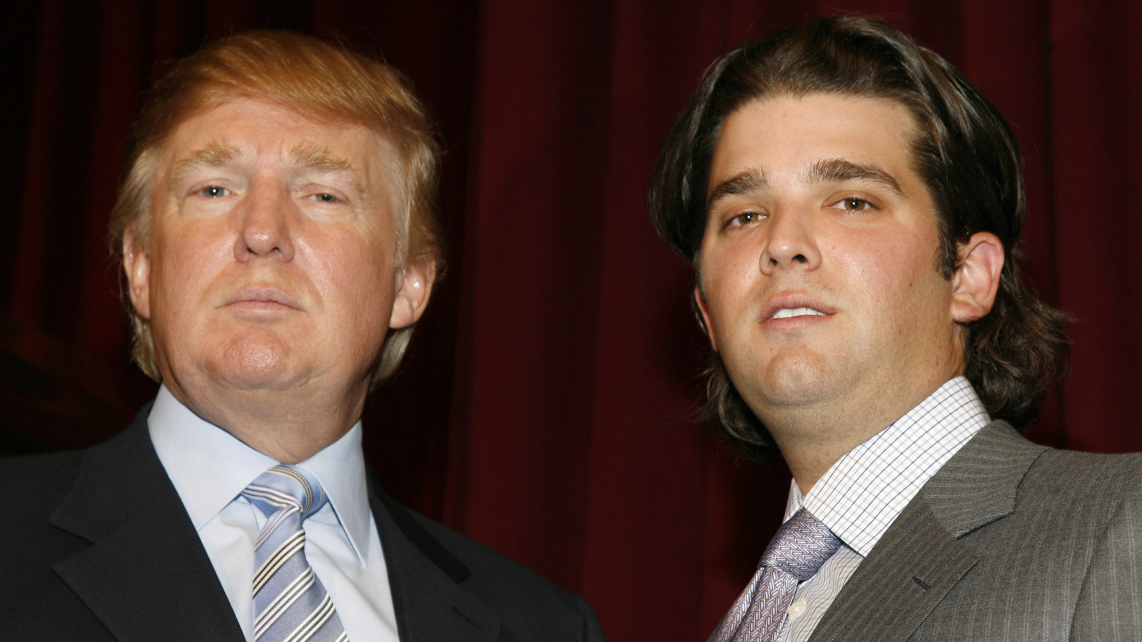 One Of Don Jr.'s College Classmates Made A Wild Claim About Donald Trump