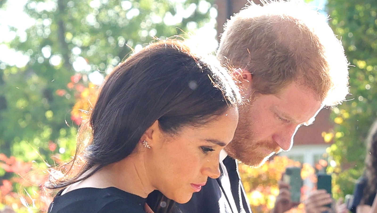 One Of Harry And Meghan's Friends Makes A Big Mistake On Live TV About ...