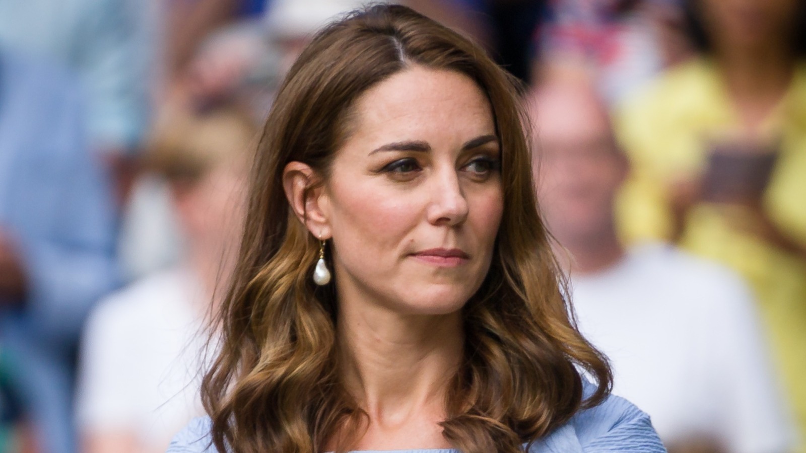 Kate Middleton's Nose Once Sparked A Plastic Surgery Trend