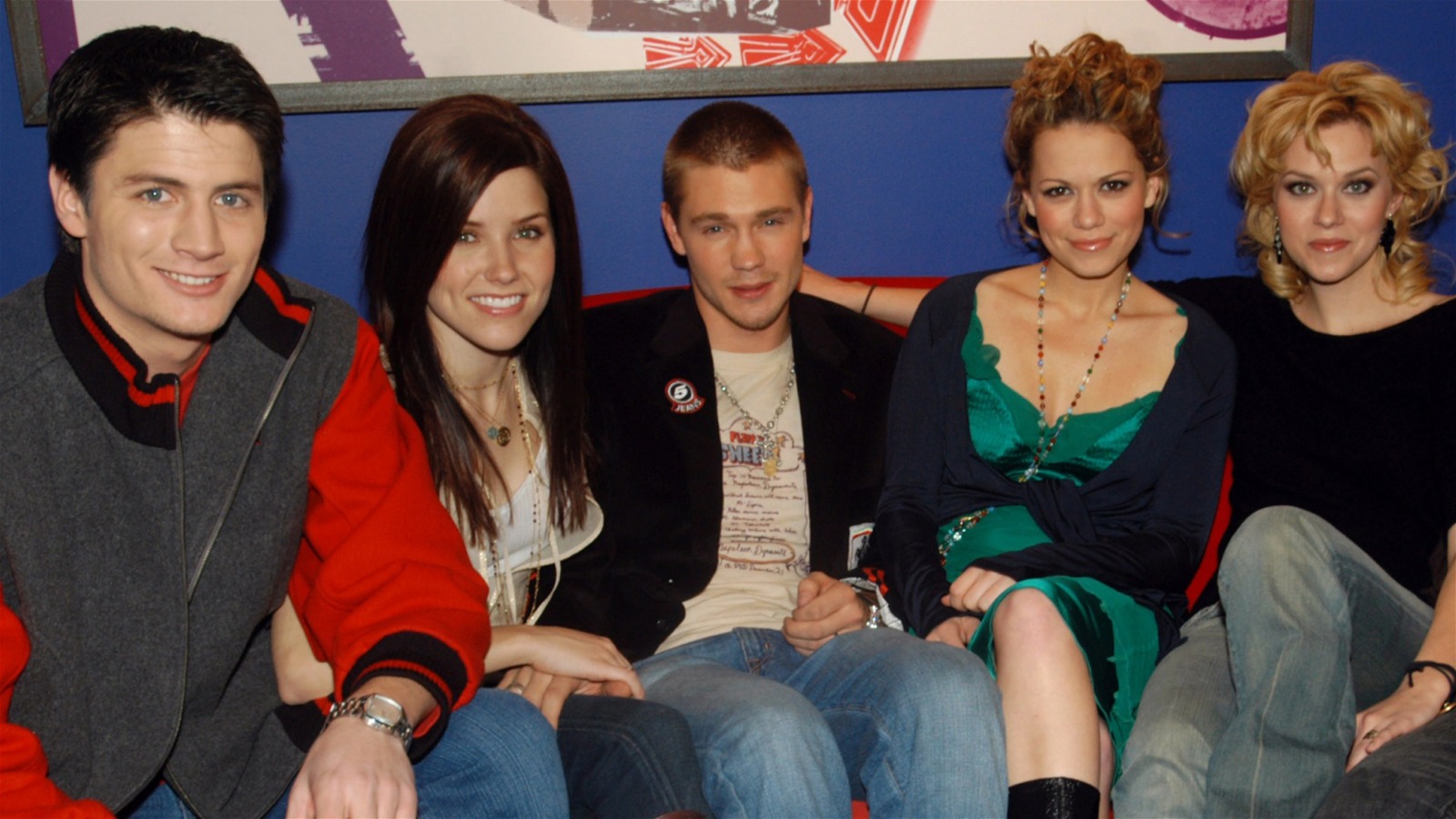 One Tree Hill Stars Who Went On To Be In Hallmark Movies