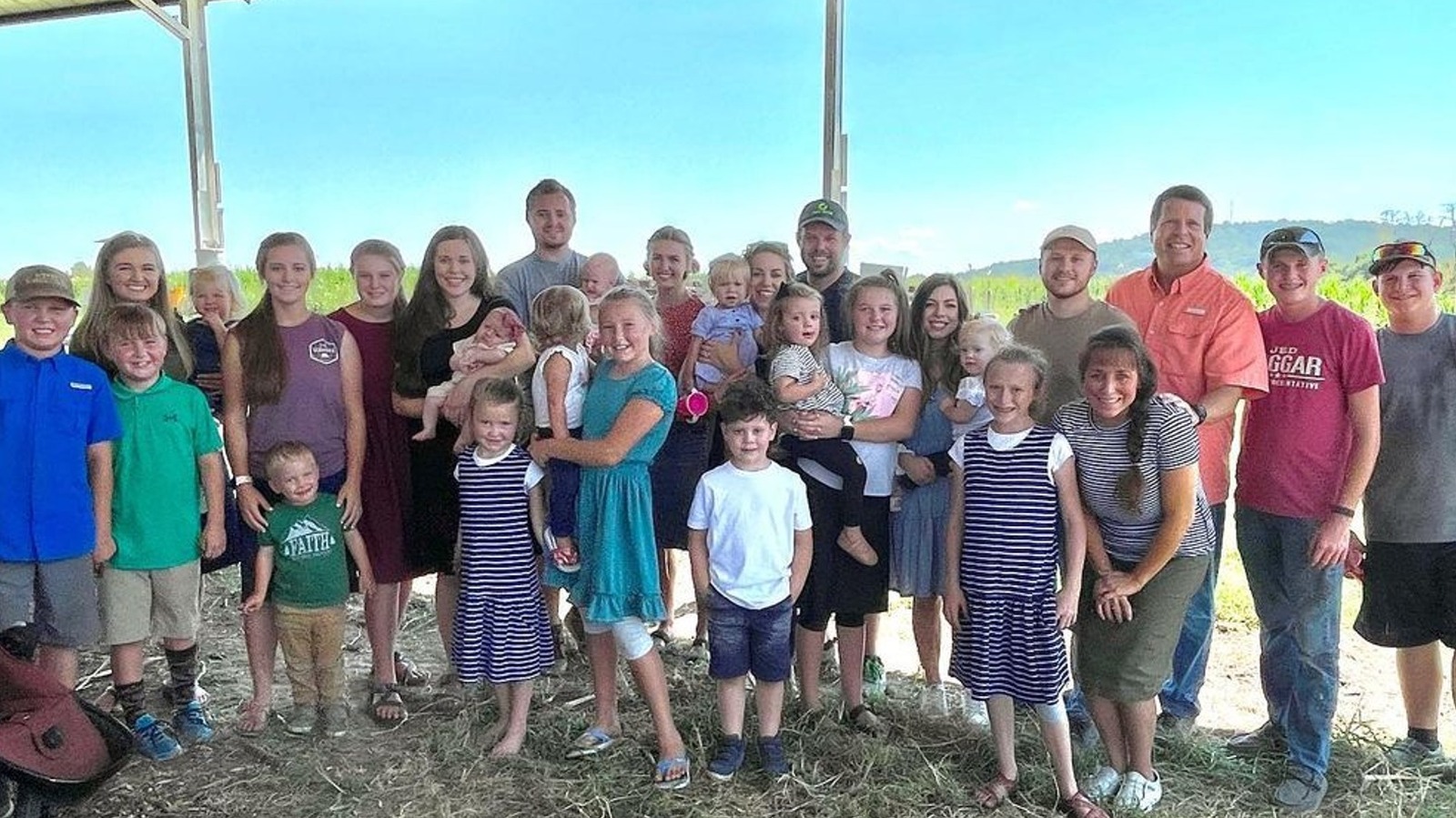 Op-Ed: The Duggars' Downfall Should Spell The End Of Mega-Families On TV