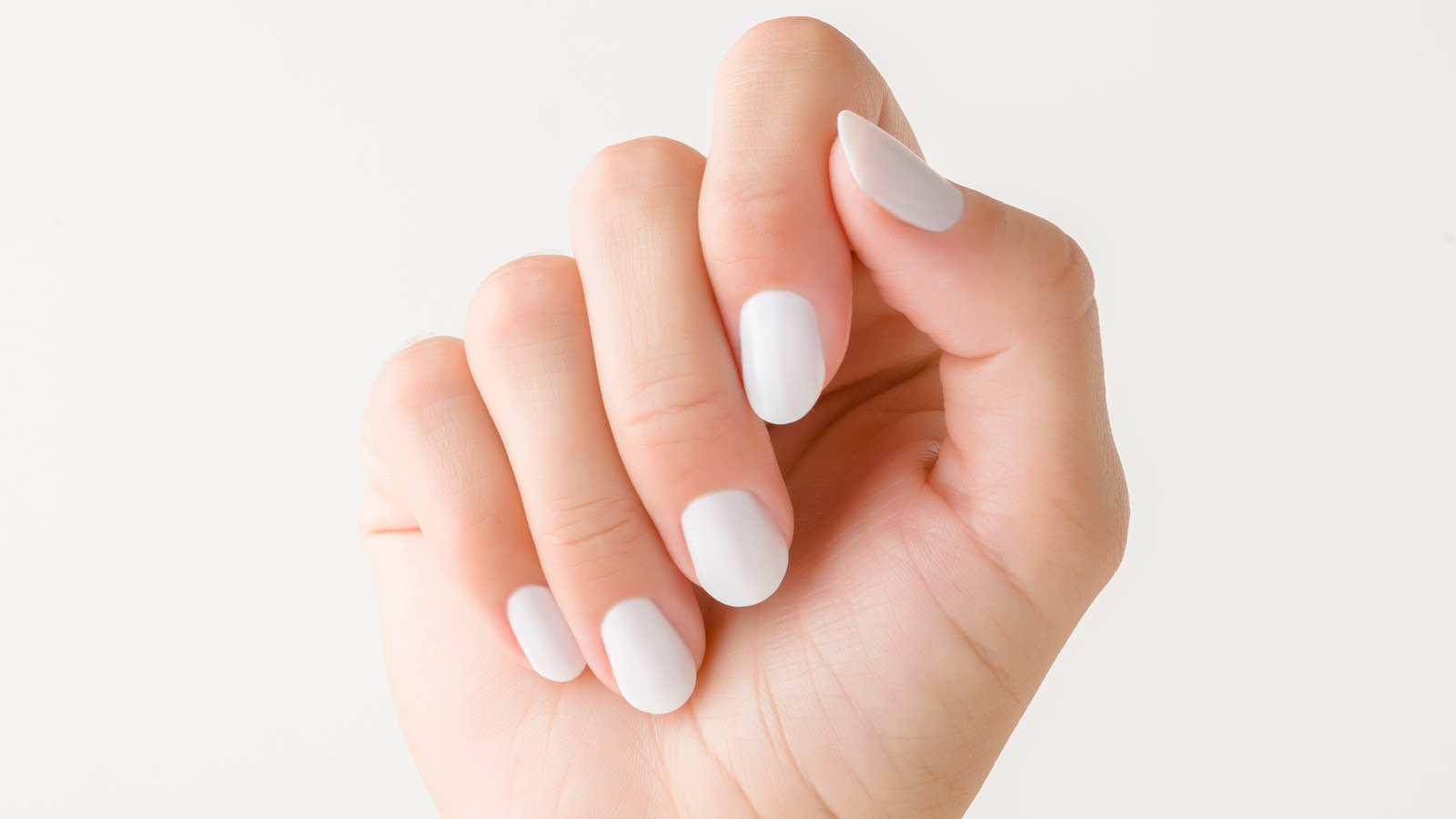 Opalescent Nails Are The New Glazed Donut Nails