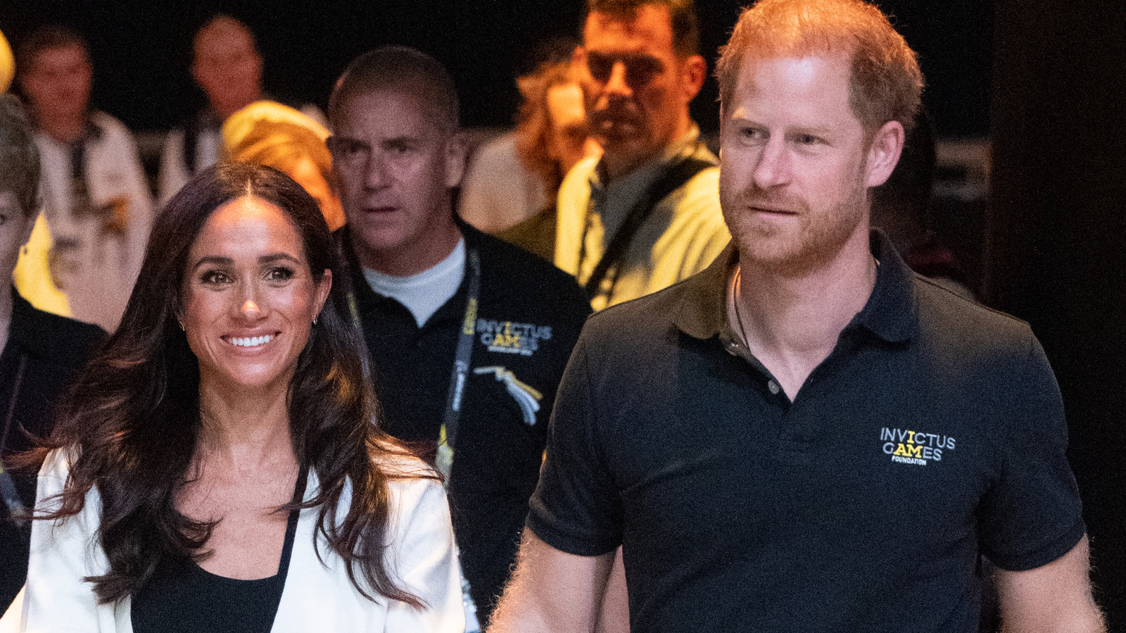 Our Body Language Experts Weigh In On How Harry & Meghan's Relationship Has Changed Since ...