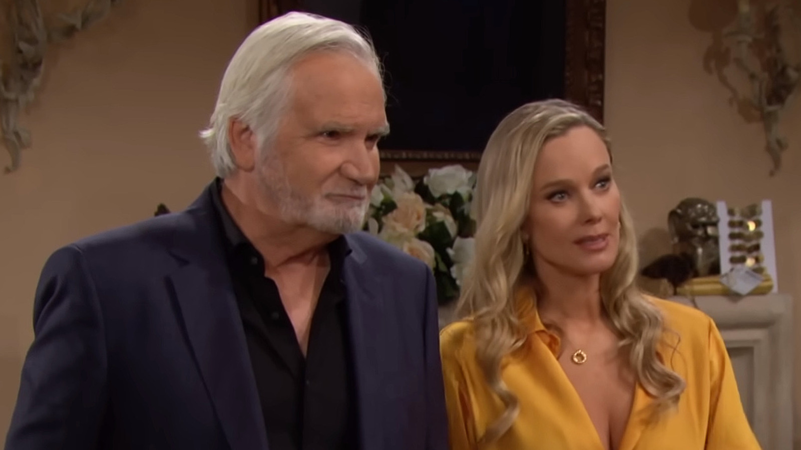 Our Favorite Bold And The Beautiful Scene Partners