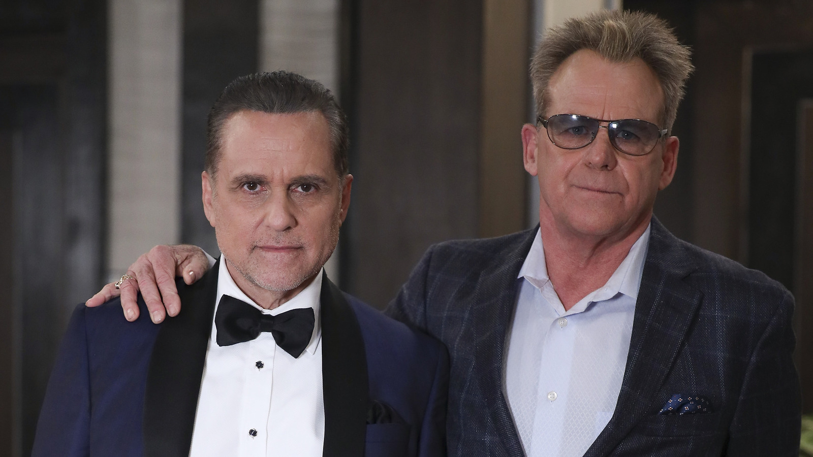 Our Favorite General Hospital Scene Partners