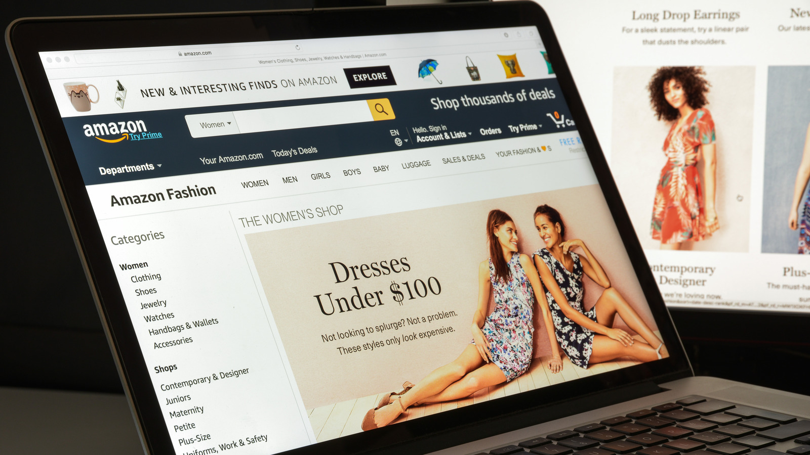 Our Favorite Women's Fashion Deals From Amazon Prime's Early Access Sale