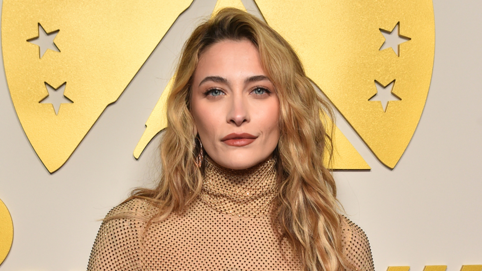 Paris Jackson's Hair Transformation