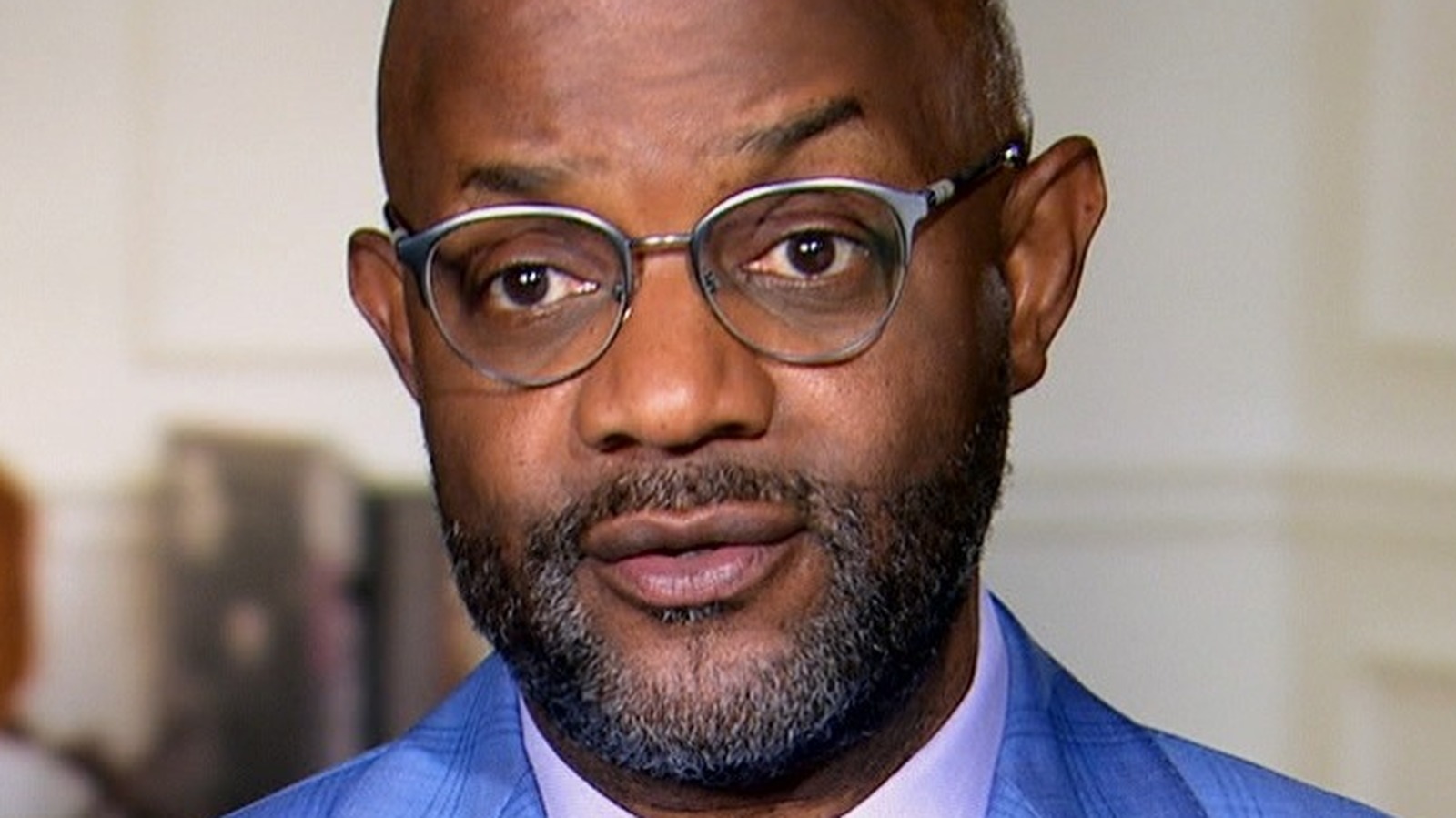 Pastor Cal Shares His Secrets To A Successful Marriage - Exclusive