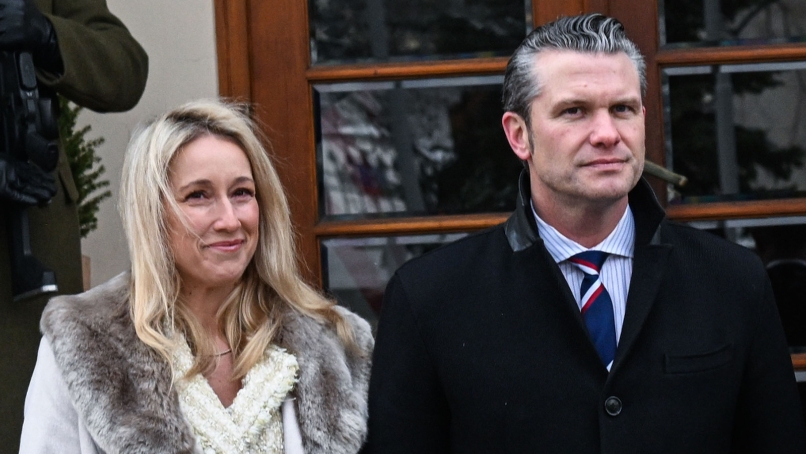 Pete Hegseth's Relationship With Wife Jennifer Rauchet Began As A ...