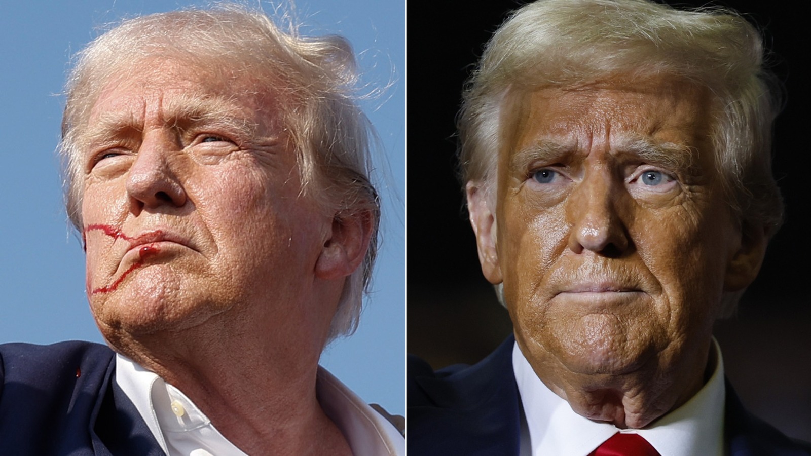 Photographer's Theory On Donald Trump's Increasingly Bizarre Bronzer Is ...