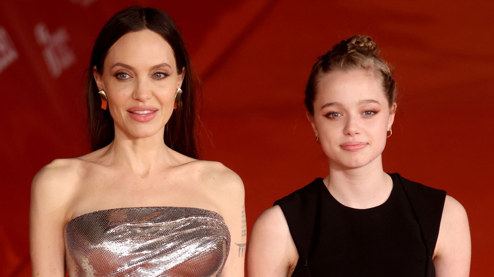 Shiloh Jolie Has Mom Angelina's Killer Looks & Side-By-Side Pics Prove It