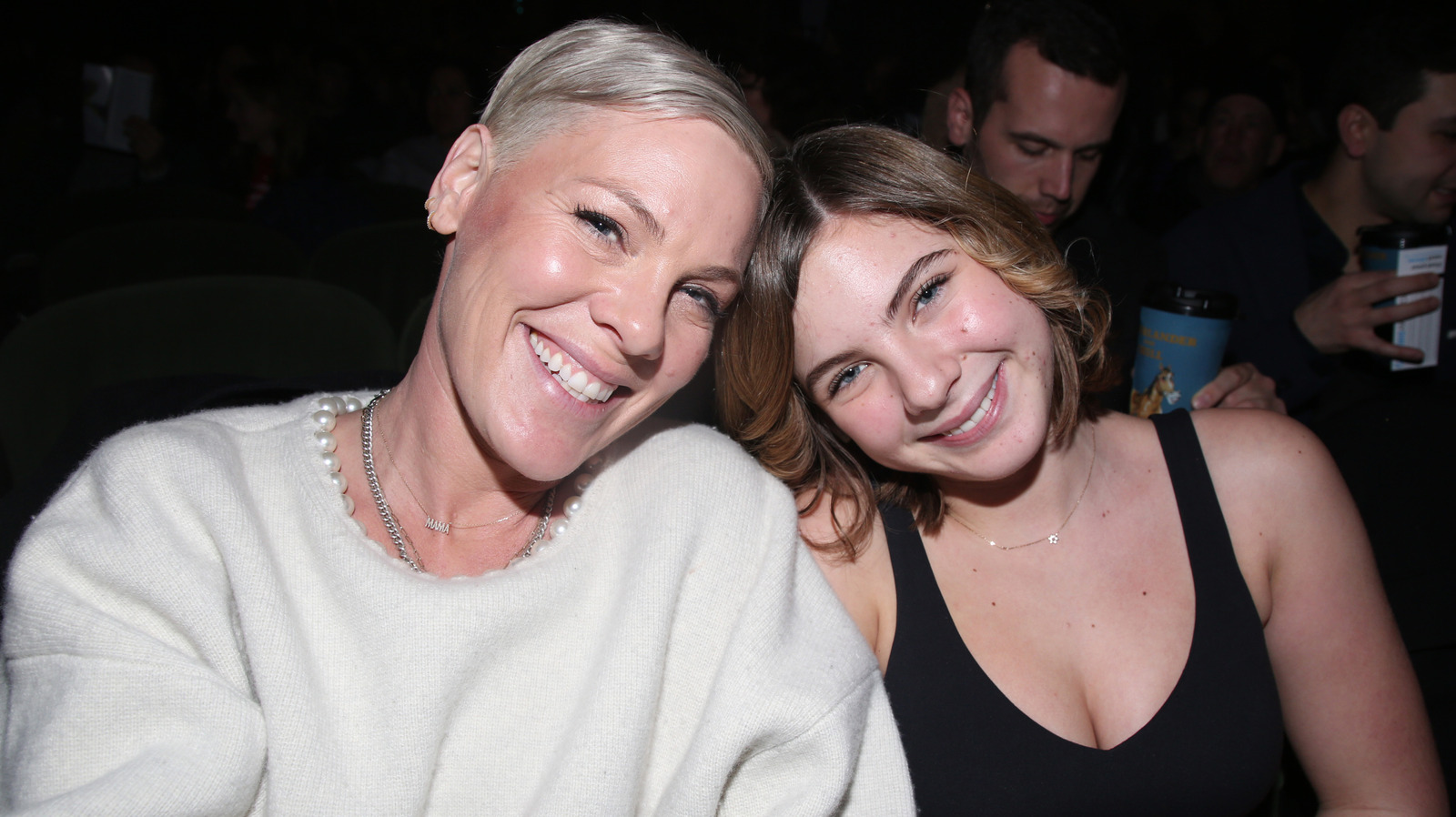 Pink's Daughter Willow Is Growing Up Fast