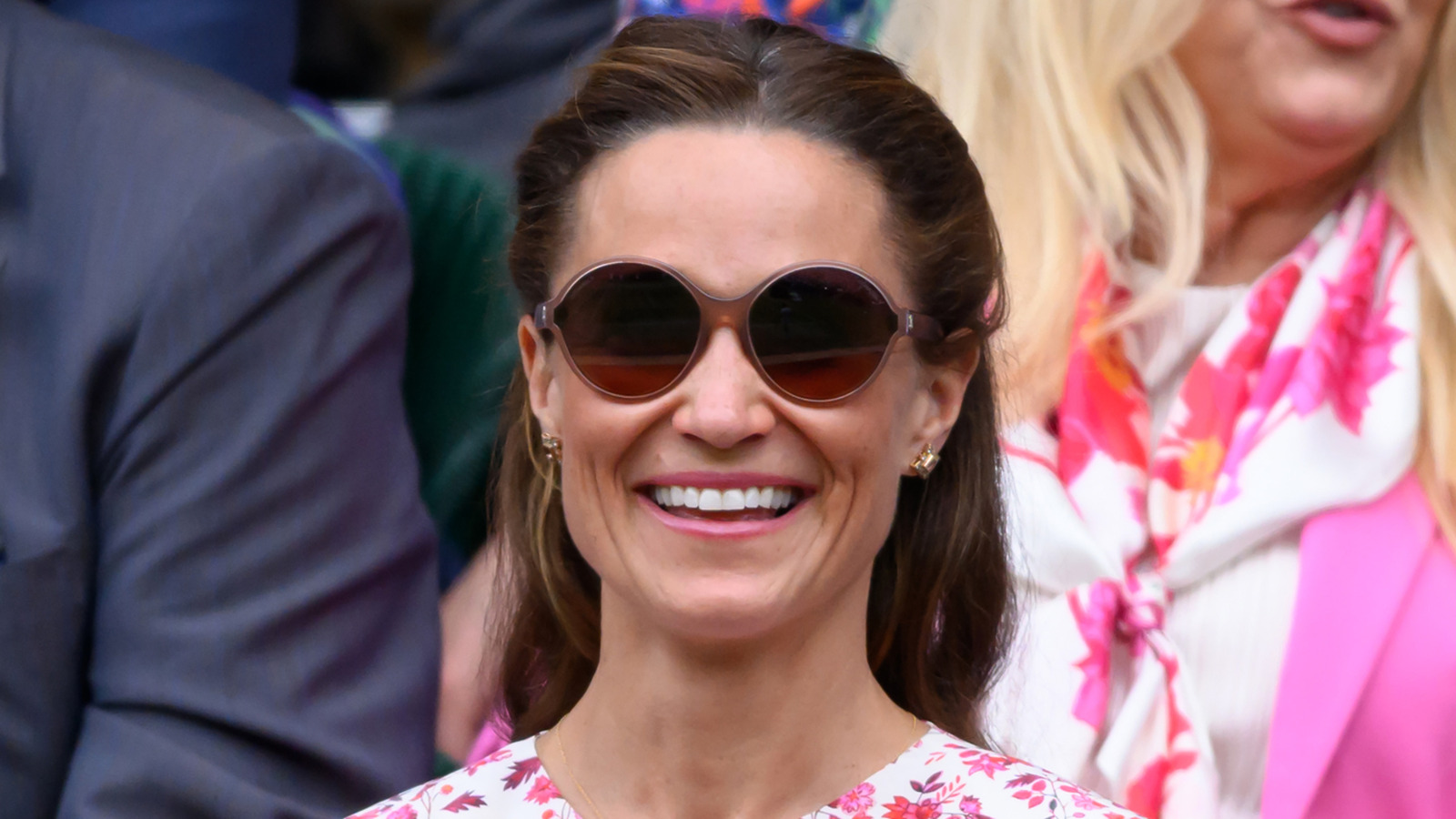 Pippa Middleton's Face Transformation Is Wild To See In Side By Side Photos