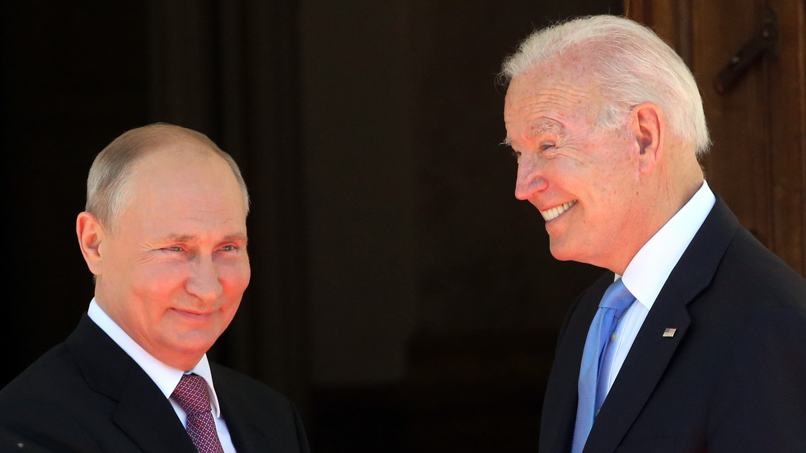 President Biden's Press Conference Gaffe Has The Internet Talking