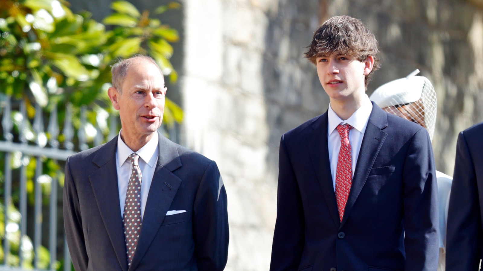 Prince Edward's Son James Could Be The Royal Family's Secret Weapon