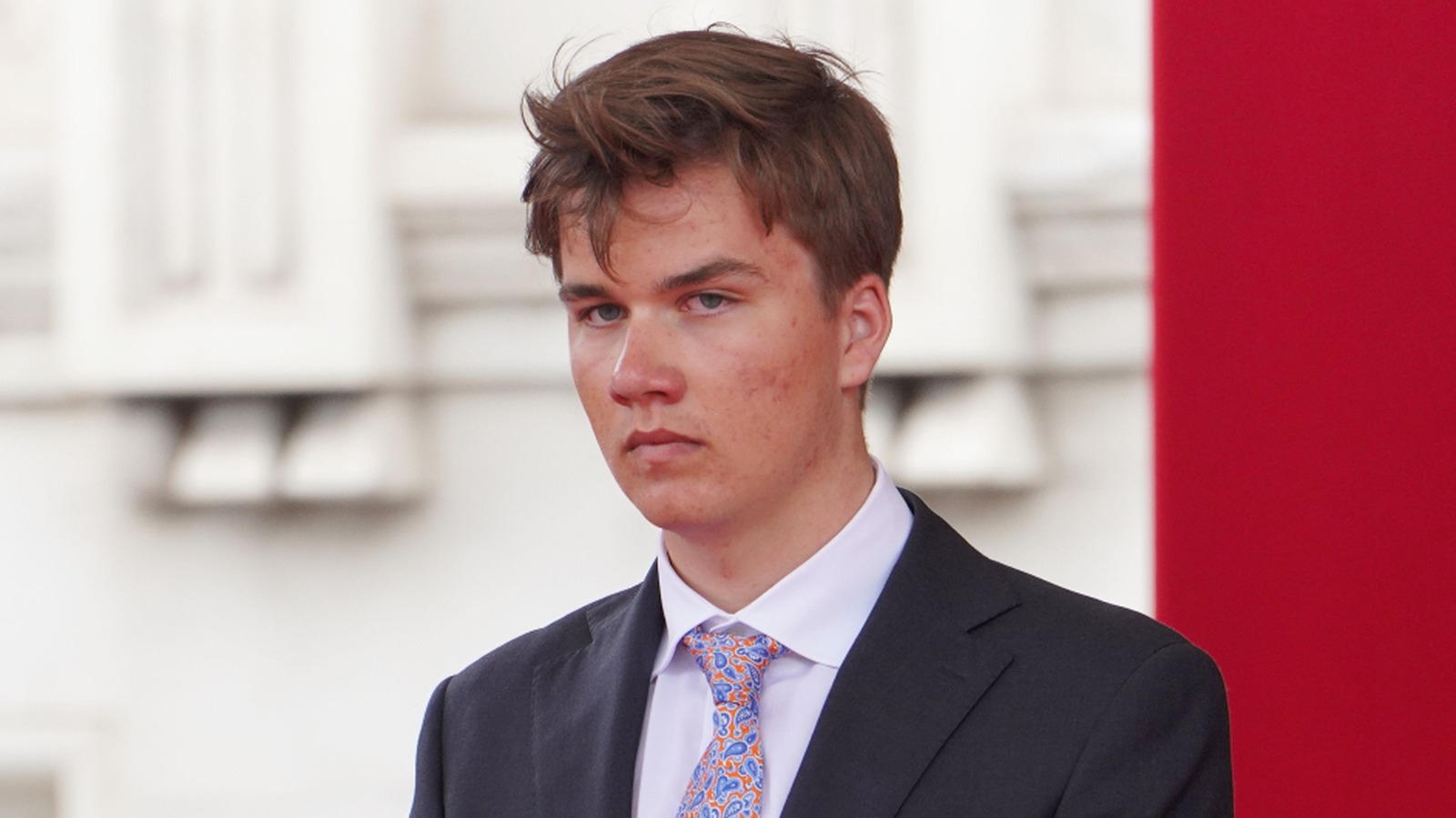 Prince Gabriel Of Belgium Lives A Truly Lavish Life