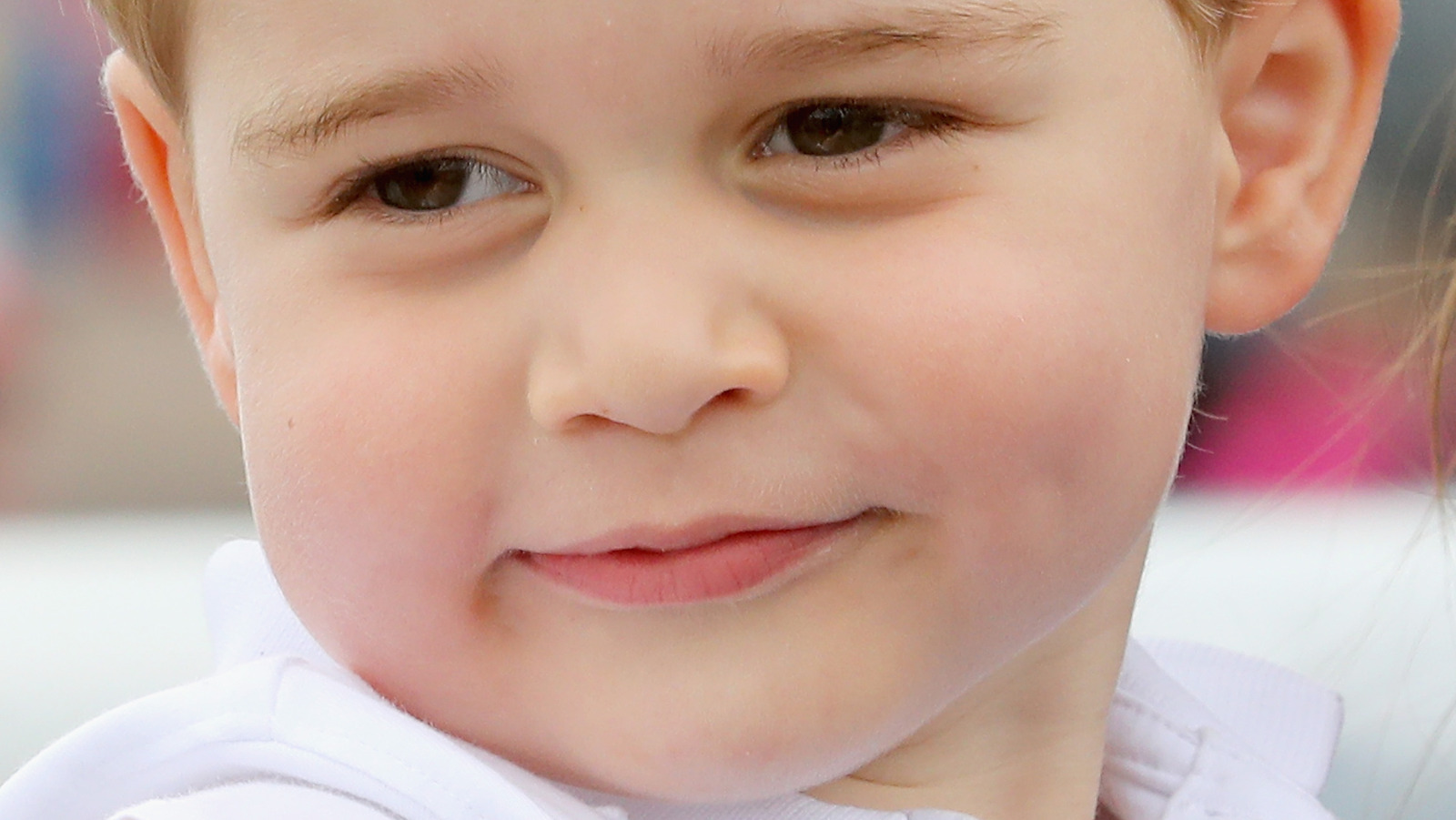 Prince George Just Stole Everyone's Heart With His Latest Appearance