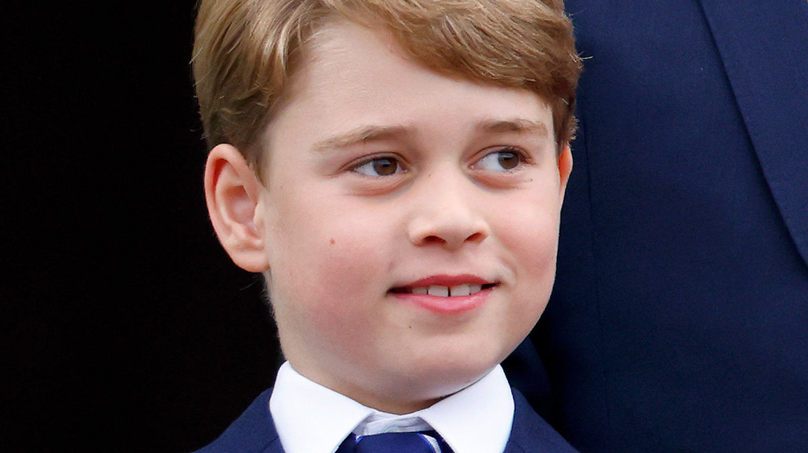 Prince George's Coronation Role Is Reportedly Causing A Royal Rift ...